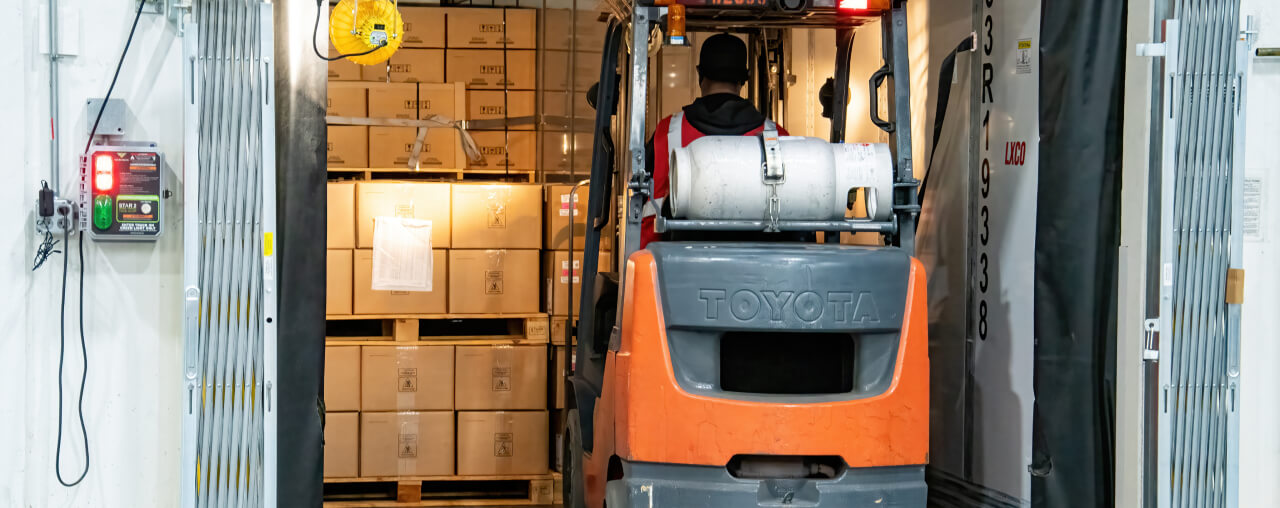 Shipping - AIMSPlus Software