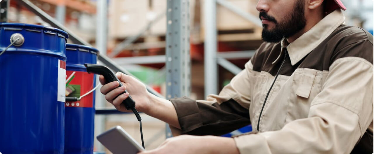 Receiving - AIMSPlus Software